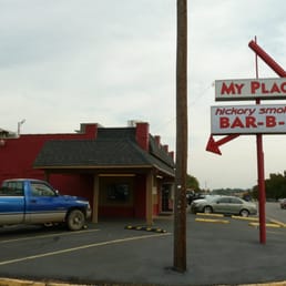 MY PLACE BAR-B-QUE WEST - Updated January 2026 - 20 Photos & 57 Reviews ...