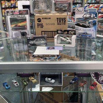 KPS HOBBIES - Updated January 2026 - 4210 Dow Rd, Melbourne, Florida ...