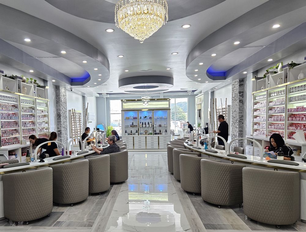 INSPIRE NAIL BAR - COCKEYSVILLE - Updated October 2025 - 14 Photos - 56 ...