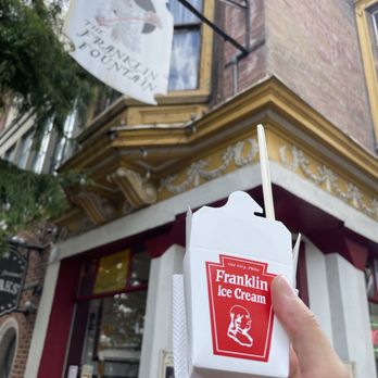 THE FRANKLIN FOUNTAIN - 2576 Photos & 2223 Reviews - 116 Market St ...