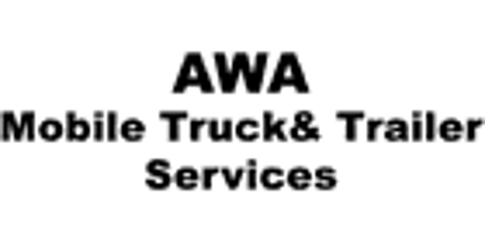 AWA MOBILE TRUCK AND TRAILER SERVICES - Updated July 2025 - Peachland ...