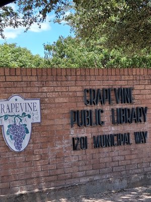 GRAPEVINE PUBLIC LIBRARY - Updated December 2025 - 47 Photos & 24 ...