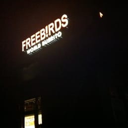 FREEBIRDS WORLD BURRITO - Updated July 2025 - 46 Photos & 259 Reviews ...