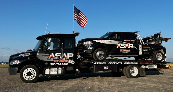 ASAP TOWING - Updated December 2025 - 12 Photos & 67 Reviews - 3876 ...