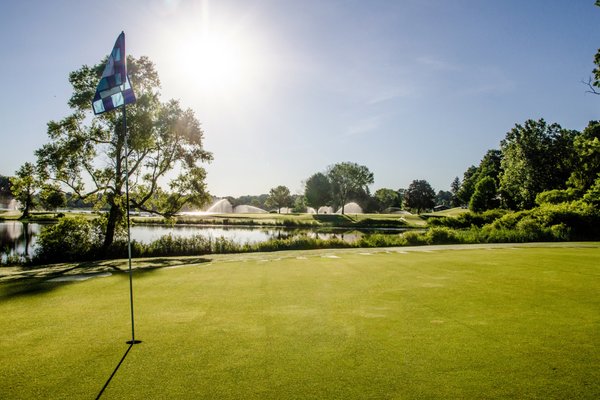 WATERS EDGE GOLF COURSE - Updated August 2025 - 1100 Ramshorn Dr ...