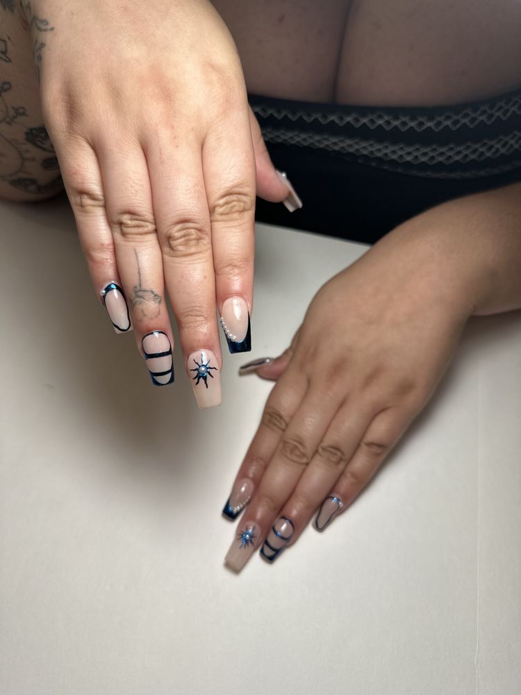 POW NAILS - Updated December 2025 - 108 Photos & 89 Reviews - 7800 ...