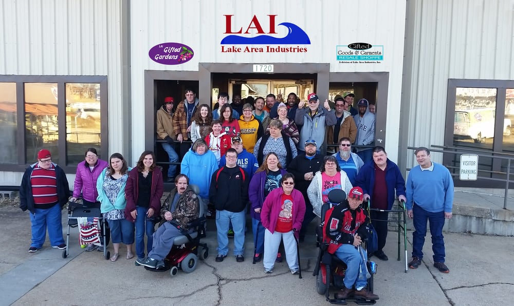 LAKE AREA INDUSTRIES - Updated July 2025 - 1720 N Business Rt 5 ...