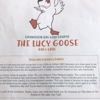 THE LUCY GOOSE - Updated December 2025 - 12 Photos - 444 Central Ave ...