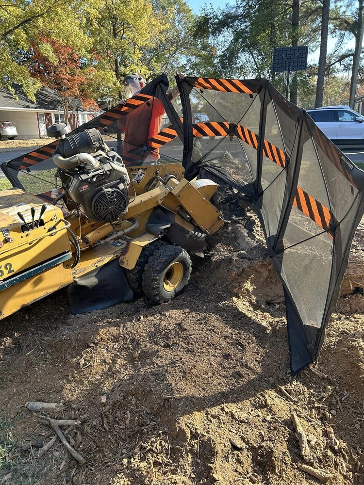 STUMP TECH SOLUTIONS - Updated May 2025 - Little Rock, Arkansas - Tree Services - Phone Number ...