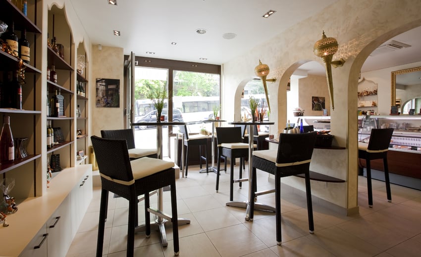 OBEIRUT LEBANESE CUISINE, LAUSANNE, SUISSE - 18 Photos - rue ...