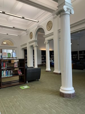 CARNEGIE LIBRARY OF PITTSBURGH, MAIN LIBRARY - 97 Photos & 67 Reviews ...