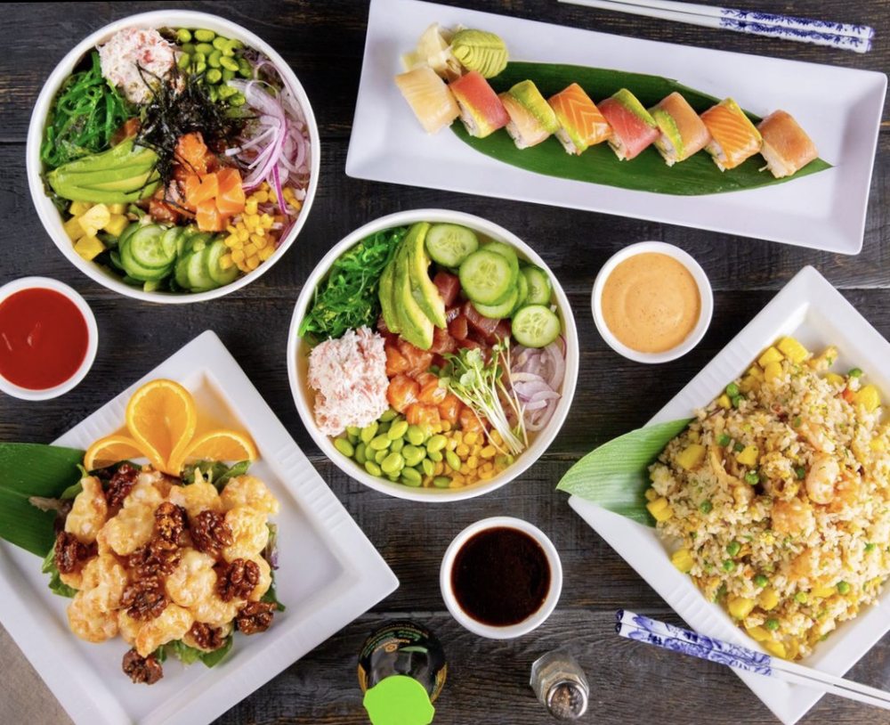 KAYA ASIAN CUISINE - 207 Photos & 358 Reviews - 1640 W Mission Blvd ...