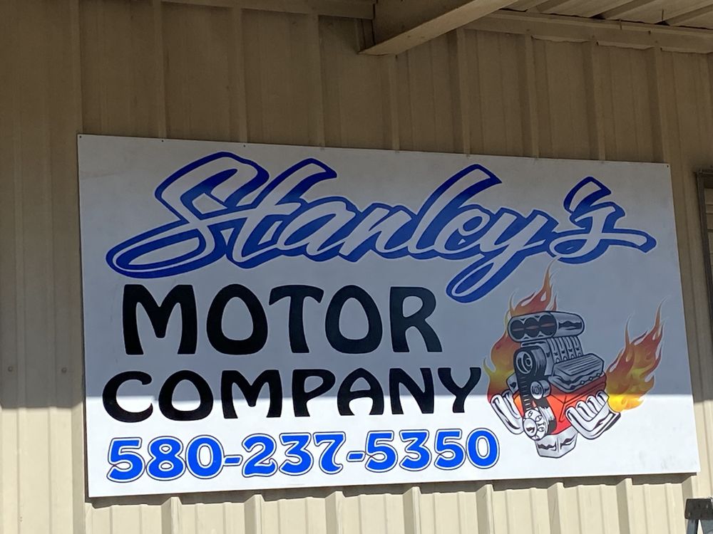 STANLEY’S MOTOR COMPANY - Enid, Oklahoma - Car Dealers - Phone Number ...