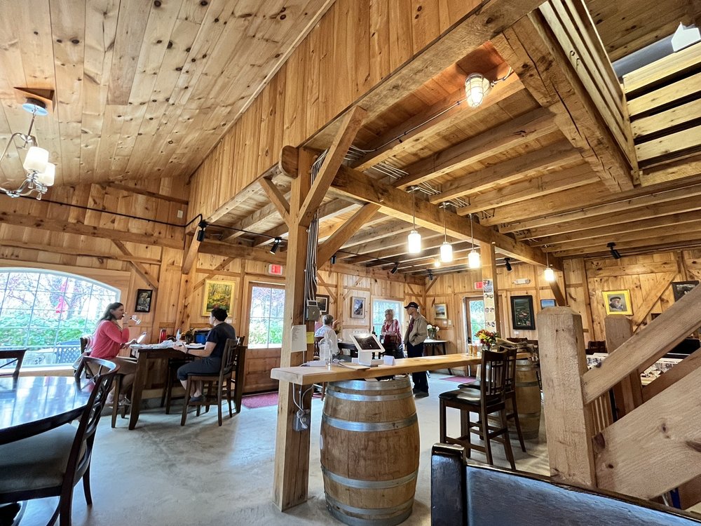 LINKS BRIDGE VINEYARDS - 53 Photos & 18 Reviews - 8830 Old Links Bridge ...