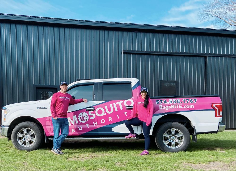 MOSQUITO AUTHORITY - Open for Business - New Paris, Indiana - Pest ...