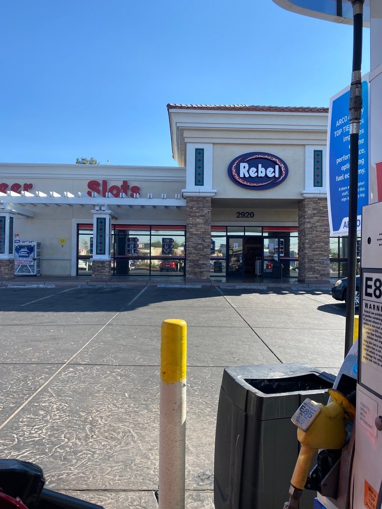 REBEL STORES - Updated May 2024 - 2920 S Nellis Blvd, Las Vegas, Nevada ...