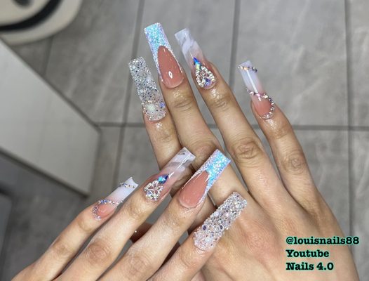 Coco nails store
