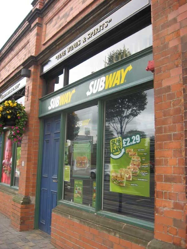 SUBWAY - Unit 4, Belfast, United Kingdom - Sandwiches - Restaurant ...