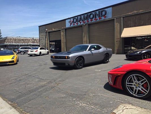 DIAMOND AUTOSPORT - Updated February 2025 - 64 Photos & 55 Reviews ...