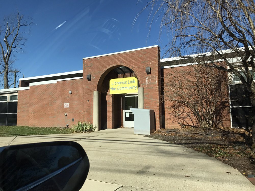 MERCER COUNTY LIBRARY - Updated October 2025 - 245 Penningtn Ttsvlle Rd ...