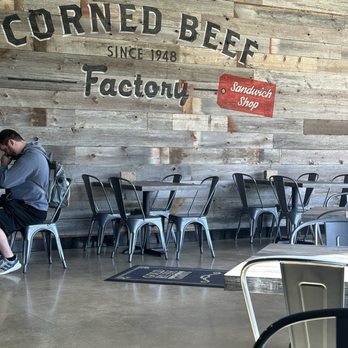 CORNED BEEF FACTORY - Updated January 2026 - 24 Photos & 31 Reviews ...
