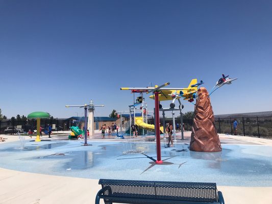 SPLASH PARK - Updated November 2025 - 10 Photos - 8085 Silver Lake Rd ...