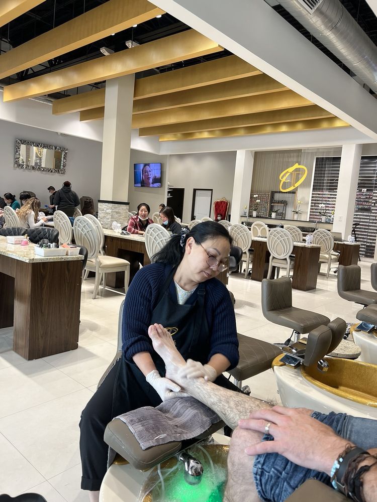 TOUCH NAIL SPA II - Updated July 2025 - 139 Photos & 94 Reviews - 8630 ...