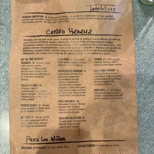 MAMBO GRILL & TAPAS - 219 Photos & 189 Reviews - 122 E Fisher St ...