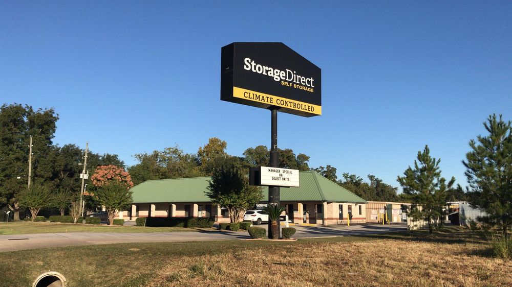 STORAGE DIRECT SELF STORAGE - Updated February 2025 - 9250 Mills Rd ...