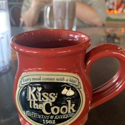 KISS THE COOK RESTAURANT - Updated January 2026 - 561 Photos & 585 ...