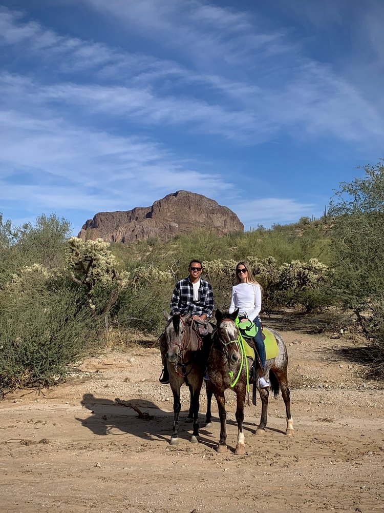 POSH CANYON TRAIL RIDES - Updated May 2025 - Florence, Arizona ...