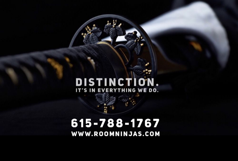 ROOM NINJAS - Updated January 2025 - 17 Photos & 10 Reviews - Spring ...