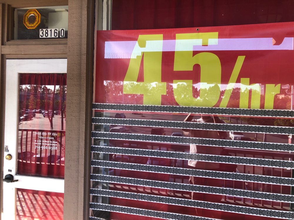 BLUE SEA YY SPA - Updated January 2025 - 3816 S Bristol St, Santa Ana ...