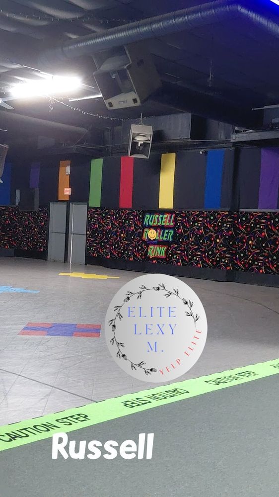 RUSSELL ROLLER RINK - Updated November 2025 - 7385 Market St, Russell ...