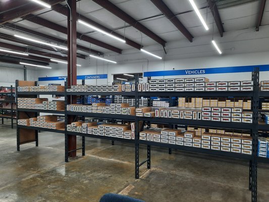 MIDWEST MODEL RAILROAD - Updated December 2024 - 17331 E US Hwy 40 ...