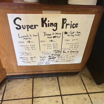 SUPER KING BUFFET - Updated December 2024 - 142 Photos & 269 Reviews ...