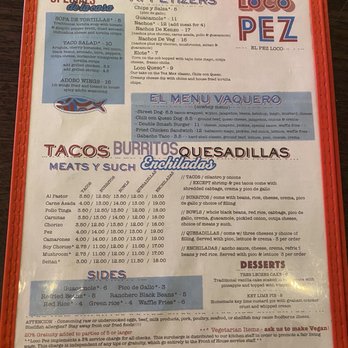 LOCO PEZ - Updated May 2024 - 146 Photos & 170 Reviews - 4631 Baltimore ...