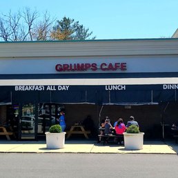 GRUMP’S CAFE - CROFTON - Updated July 2025 - 297 Photos & 412 Reviews ...
