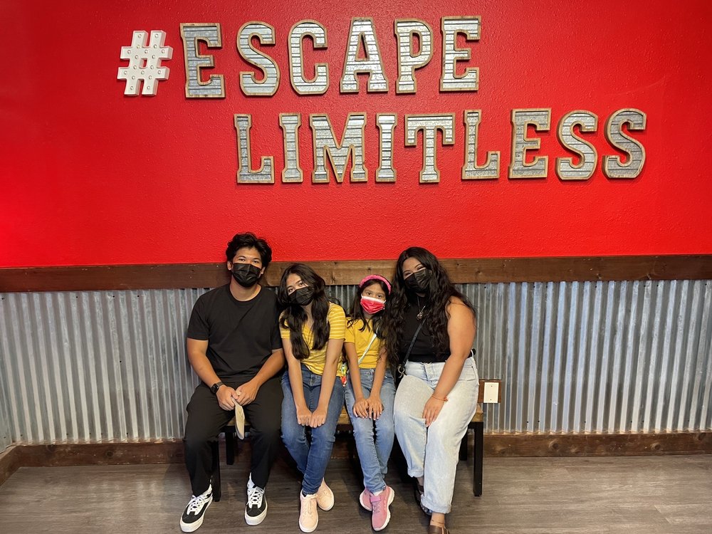 LIMITLESS ESCAPE GAMES - Updated August 2025 - 204 Photos & 525 Reviews ...