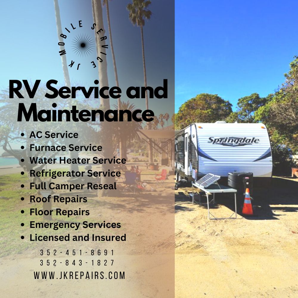 JK MOBILE SERVICE - Updated December 2025 - Request a Quote - 116 ...