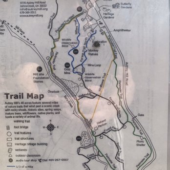 AUTREY MILL NATURE PRESERVE ASSOCIATION - Updated September 2025 - 77 ...