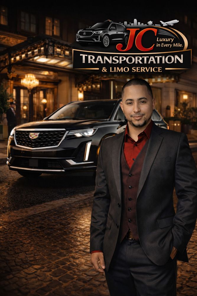 JC TRANSPORTATION & LIMO SERVICE - Updated June 2026 - Request a Quote ...