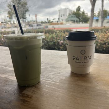 PATRIA COFFEE ROASTERS - Updated May 2024 - 418 Photos & 426 Reviews ...