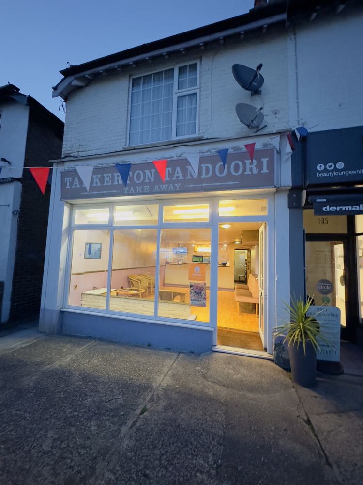 TANKERTON TANDOORI TAKEAWAY - Updated April 2024 - 103 Tankerton Road ...