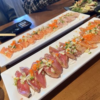 KUMA SUSHI - Updated July 2024 - 794 Photos & 213 Reviews - 6135 ...