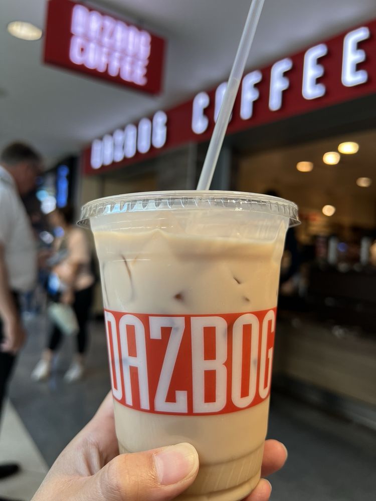 DAZBOG COFFEE - Updated December 2025 - 191 Photos & 189 Reviews - 8500 ...