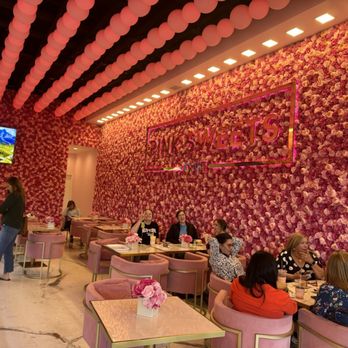 PINK SWEETS CAFE - Updated September 2024 - 149 Photos & 66 Reviews ...