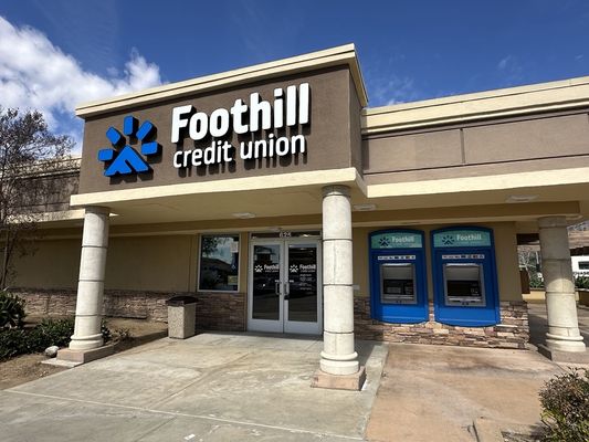 FOOTHILL CREDIT UNION - Updated April 2026 - 54 Reviews - 625 S Lone ...