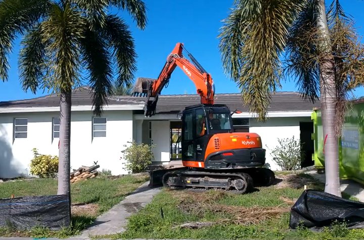 WRECK-IT DEMOLITION - Request a Quote - 4110 Enterprise Ave, Naples, FL ...