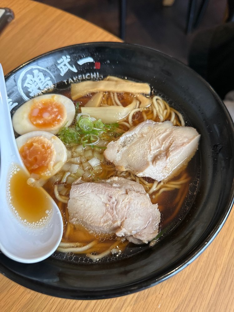 TAKEICHI RAMEN - 73 Great King St, Dunedin, Otago, New Zealand ...